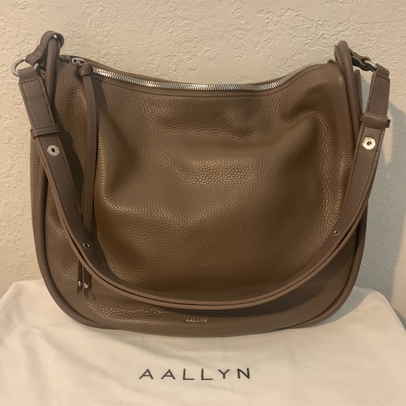 AALLYN | Bags | Aallyn Marley Hobo Bag | Poshmark